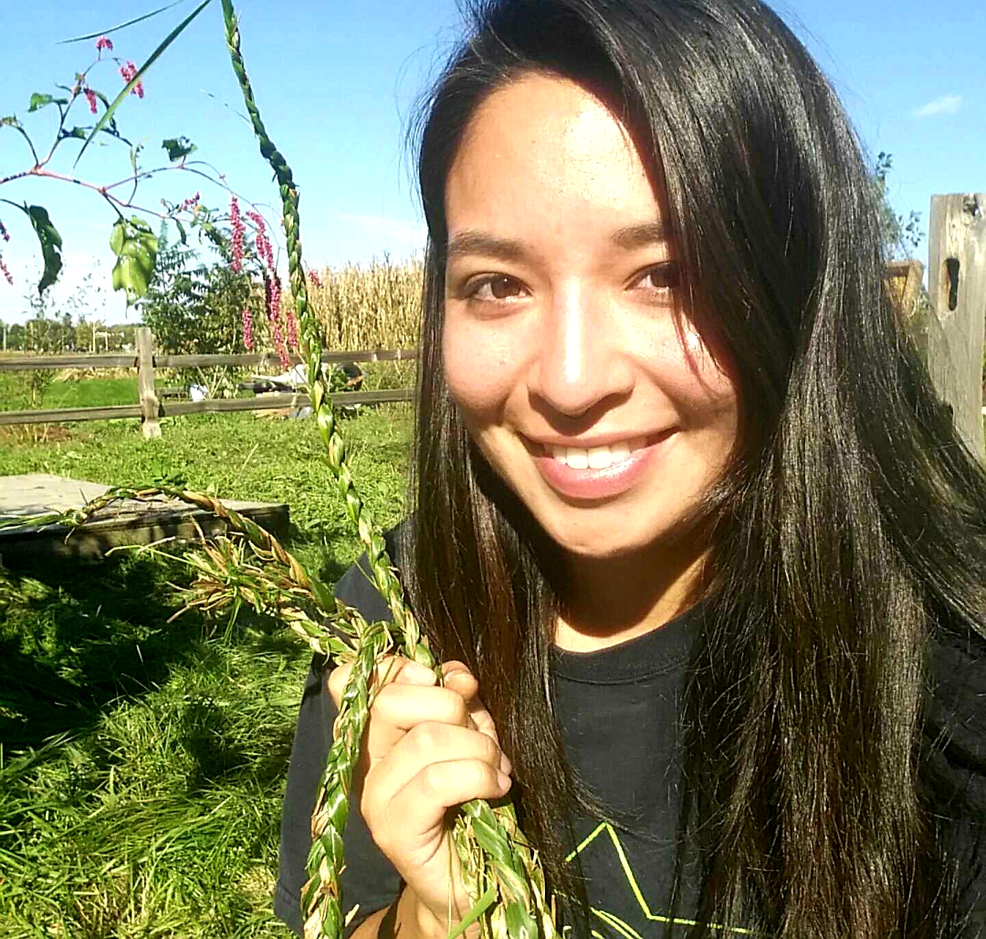 Lilah White | REU on Sustainable Land and Water Resources